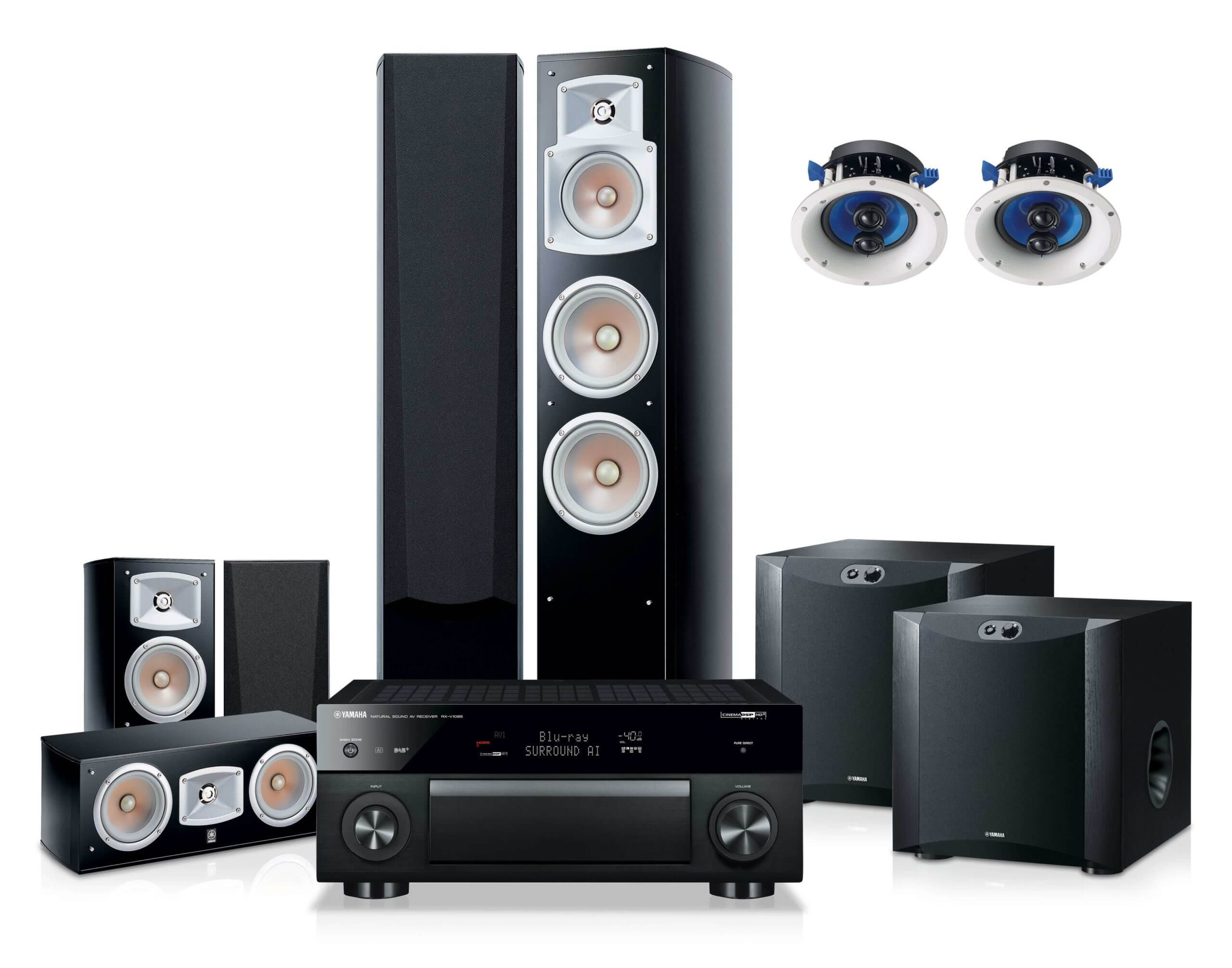 Bundles & Complete Systems